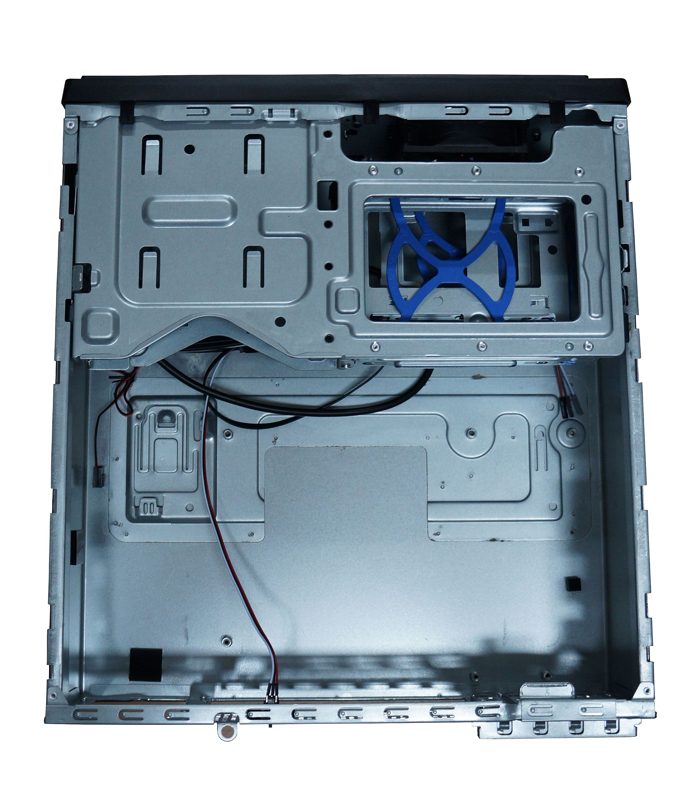 GABINETE SMALL FORM FACTOR 1 BAIA BPC-S507 SLIM SEM FONTE - Brazil PC