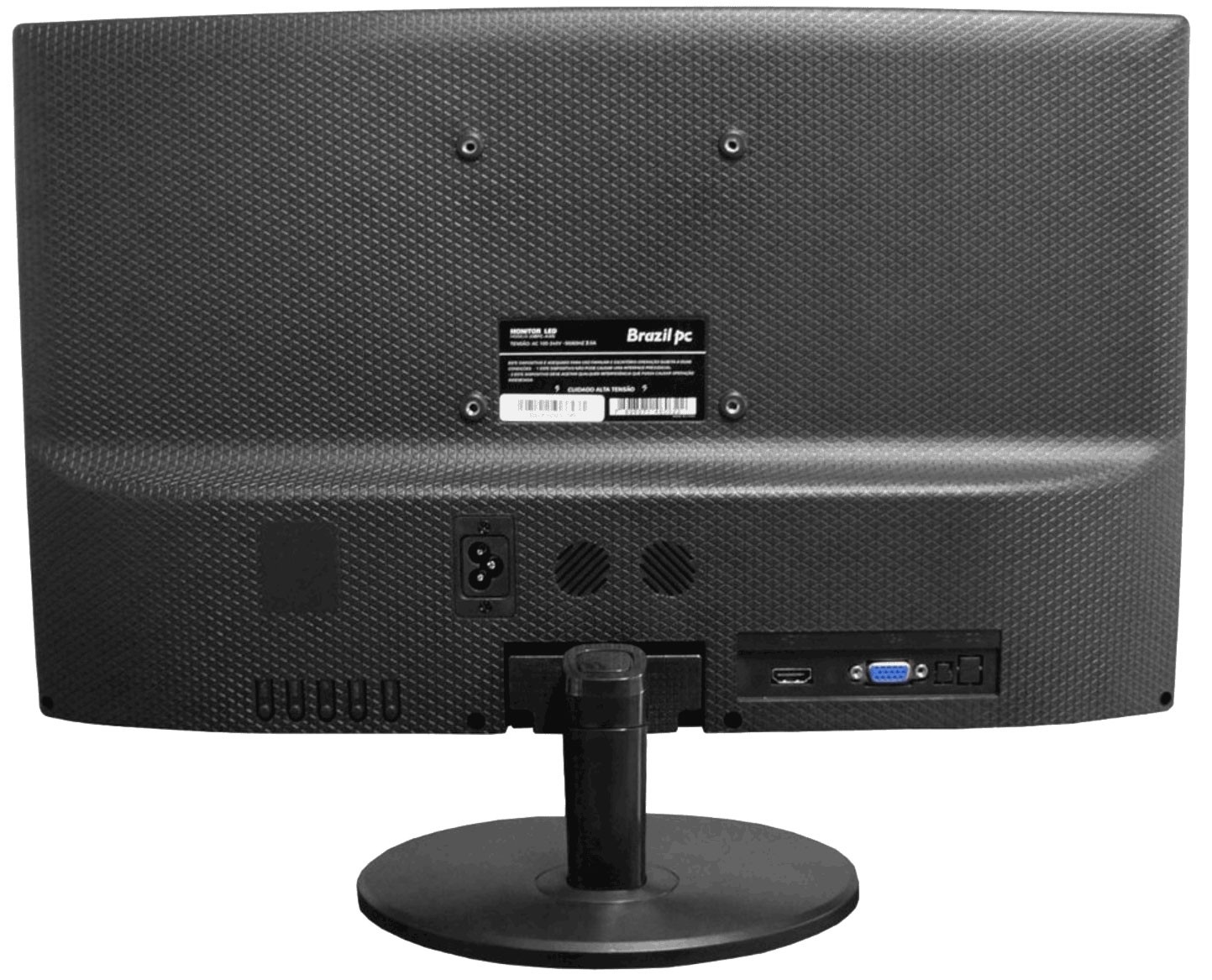 MONITOR LED 20 20BPC-KAN PRETO WIDESCREEN - Brazil PC
