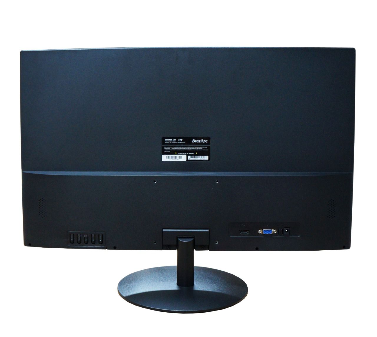 MONITOR LED 223BPC-KAN FULL HD COM HDMI PRETO WIDESCREEN - Brazil PC