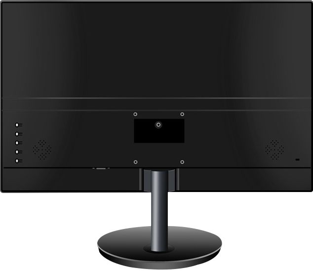 MONITOR LED 19 M19W-HOE HD 60Hz PRETO WIDESCREEN - Brazil PC