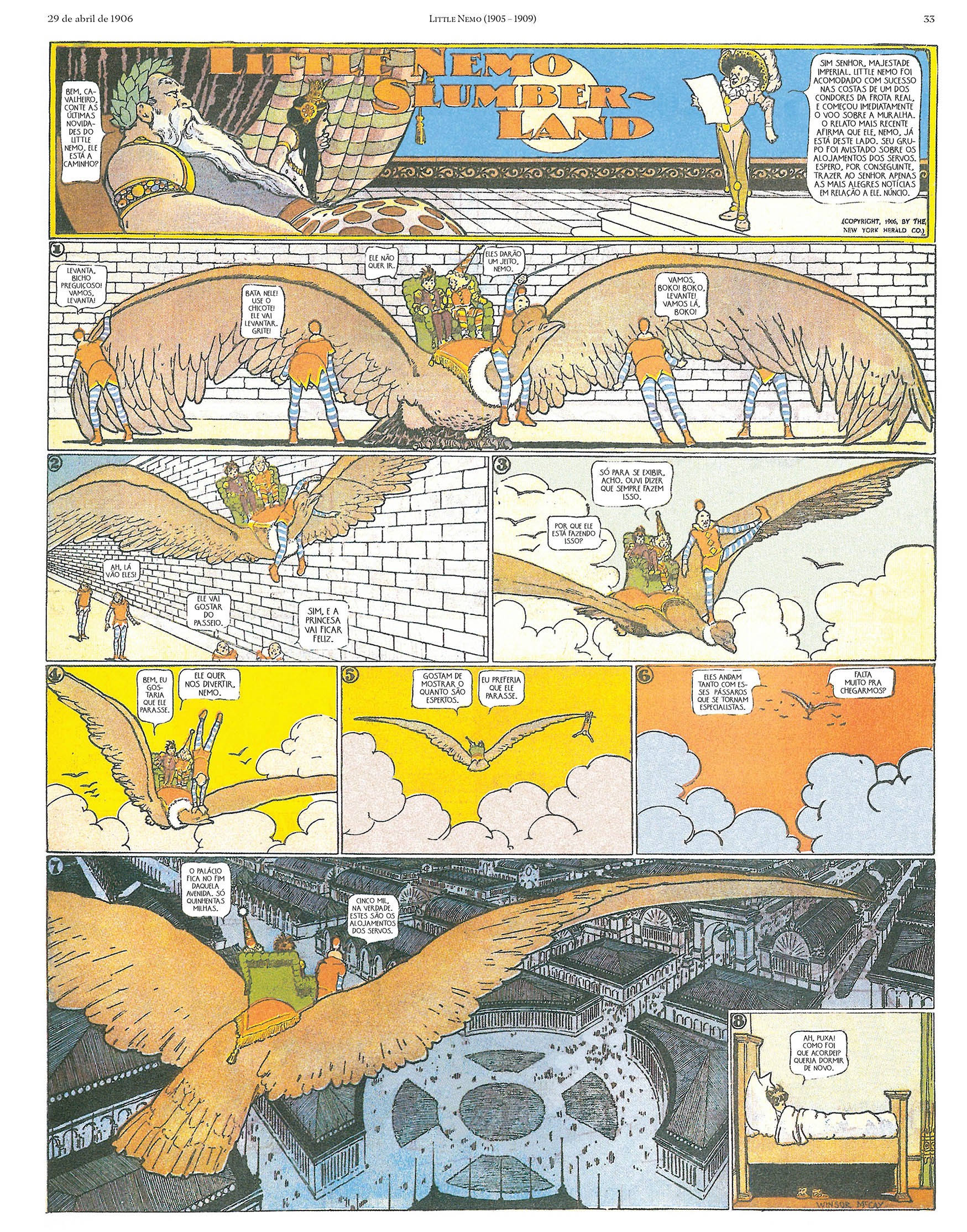 LITTLE NEMO VOL. 1 (1905-1909) - Figura