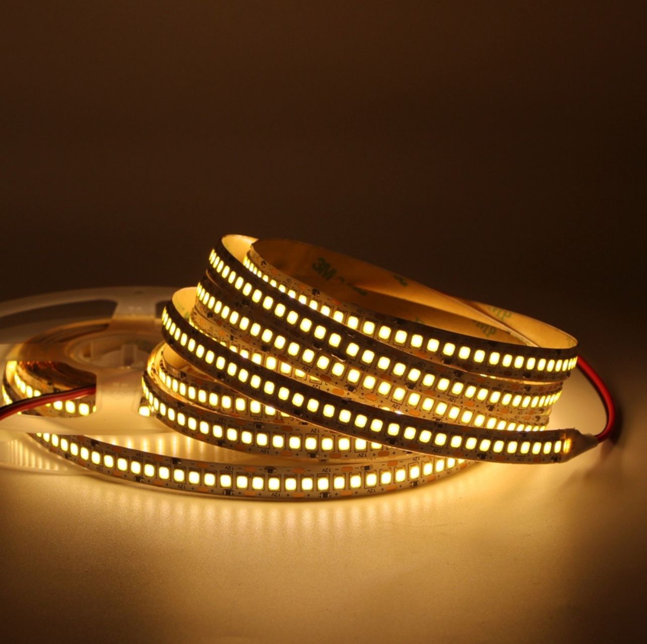 Fita 240 LED's 110V 10 Metros IP20 3528 22W 3000K Liga Direto - Planet ...