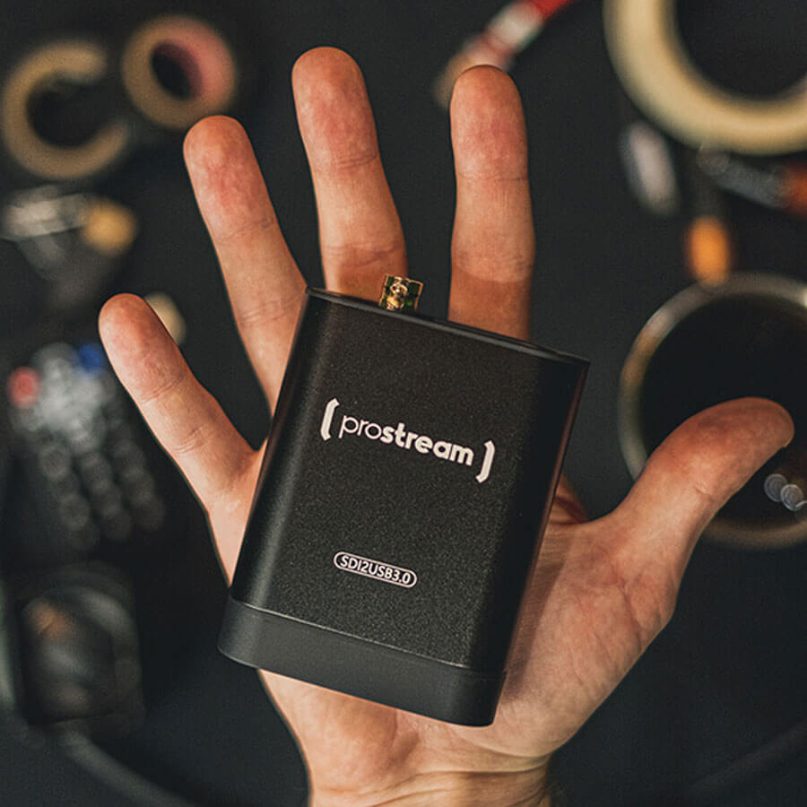 Prostream GO-CAP Placa de Captura - Digital 100