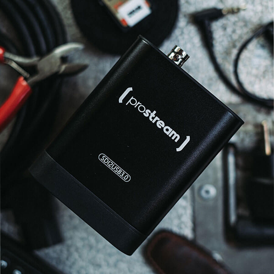 Prostream GO-CAP Placa de Captura - Digital 100