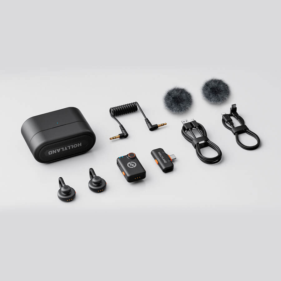 Hollyland LARK M2S Combo - Digital 100