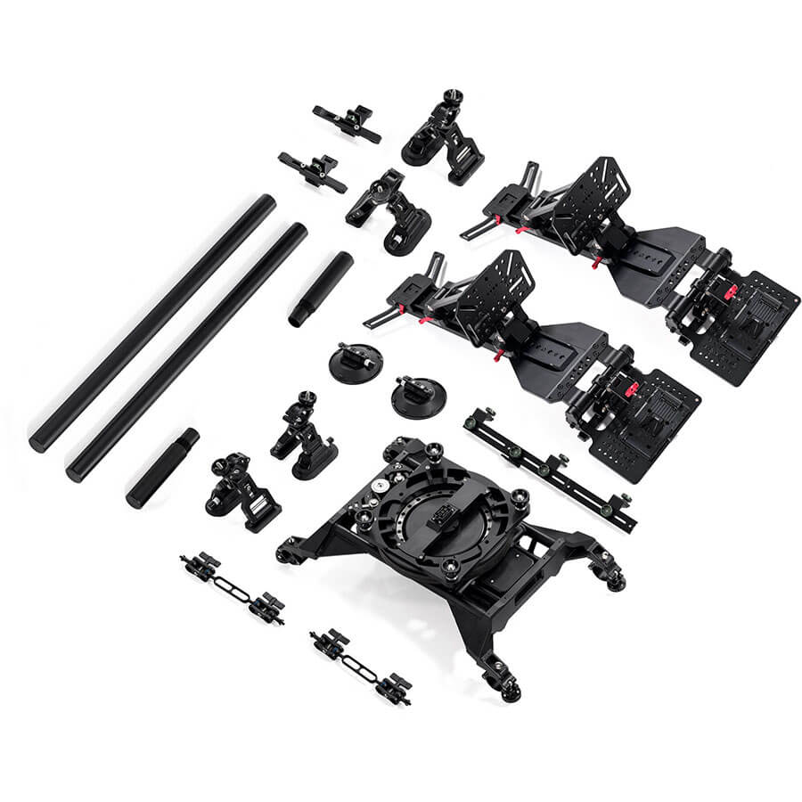 Tilta Hydra Kit Arm Mini Pro - Digital 100