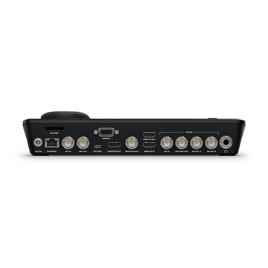 Blackmagic HyperDeck Shuttle 4K Pro - Digital 100