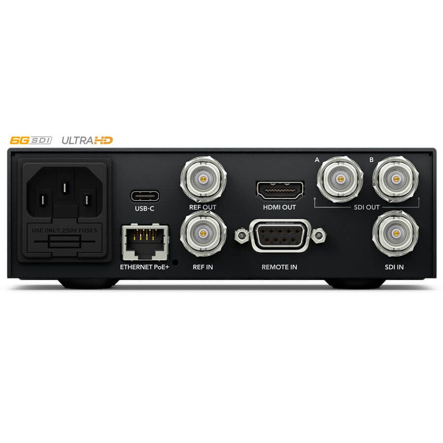 Blackmagic HyperDeck Studio Mini - Digital 100