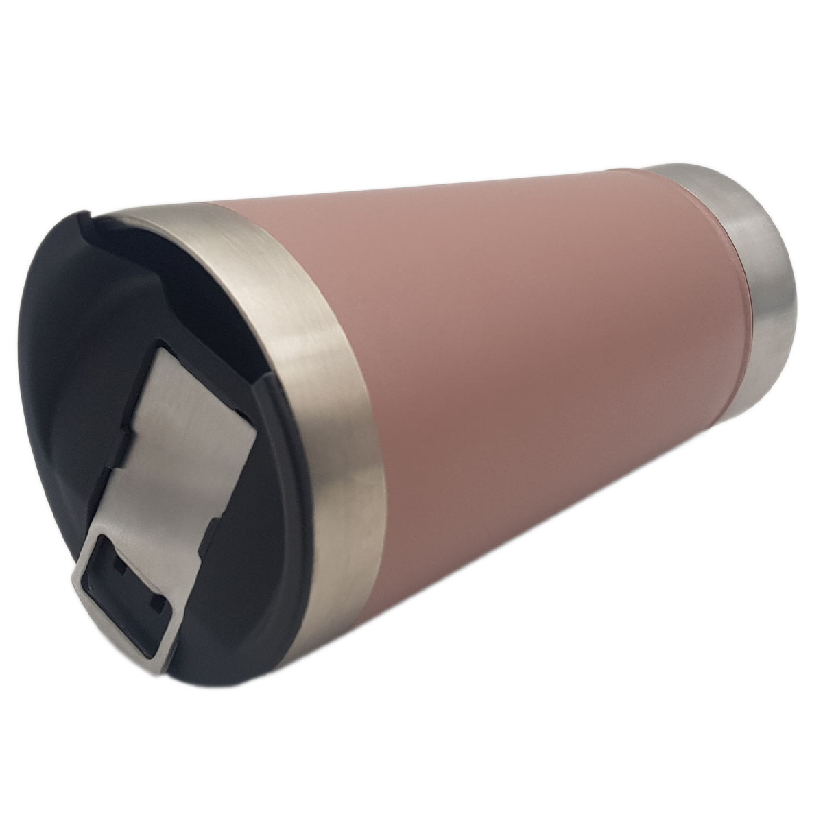 Copo térmico fosco rose com glitter - Império da Sublimação | A Melhor ...