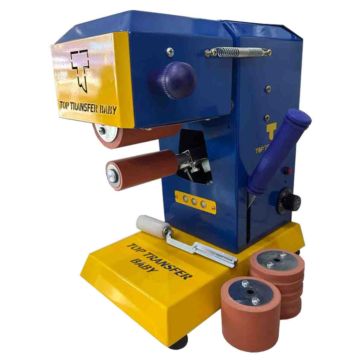 Kit - Top Transfer Baby 5x1 + Impressora Laser HP 4203dw 110v - Império ...
