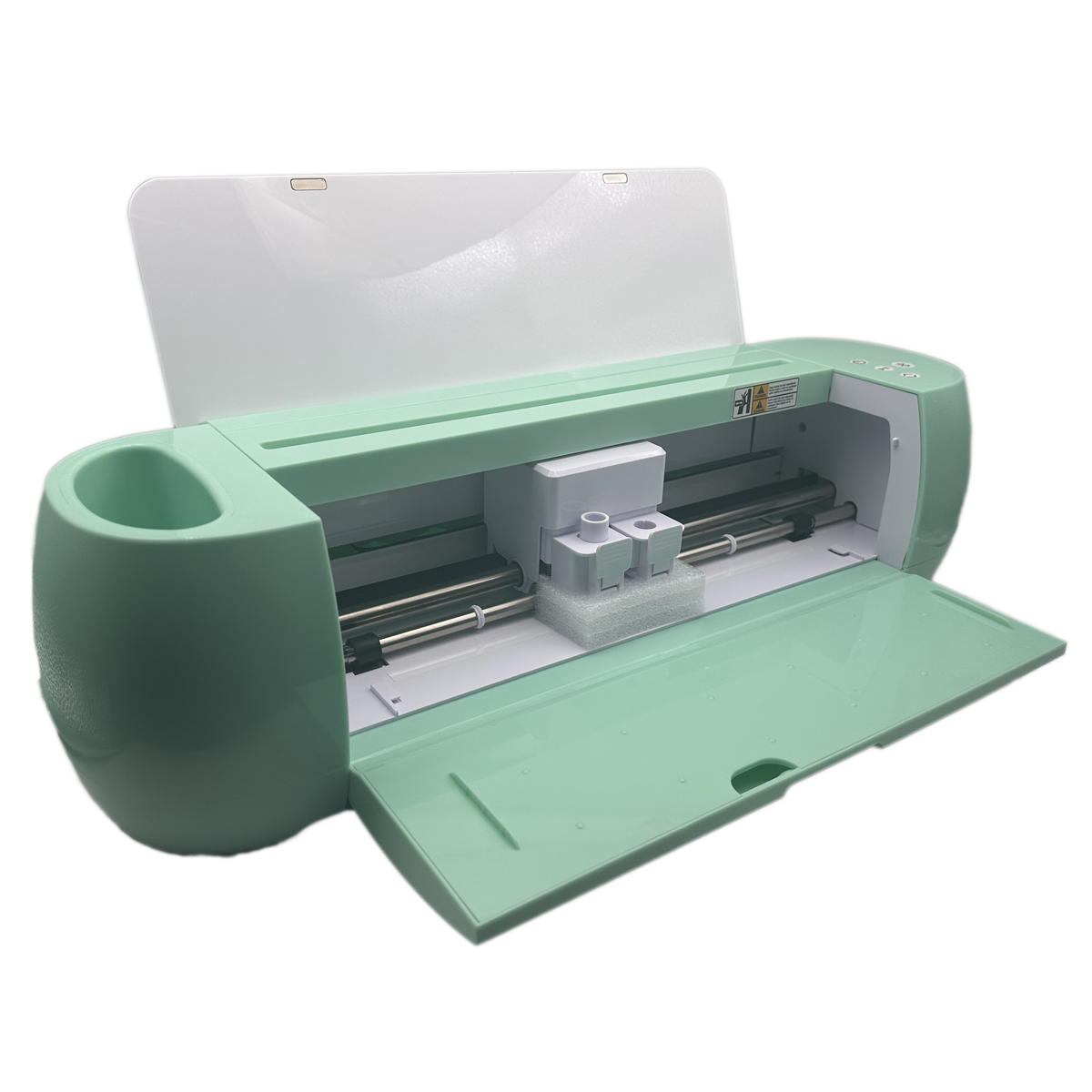 Plotter de Recorte OFF CUT Gráfica Doméstica para Personalização ...