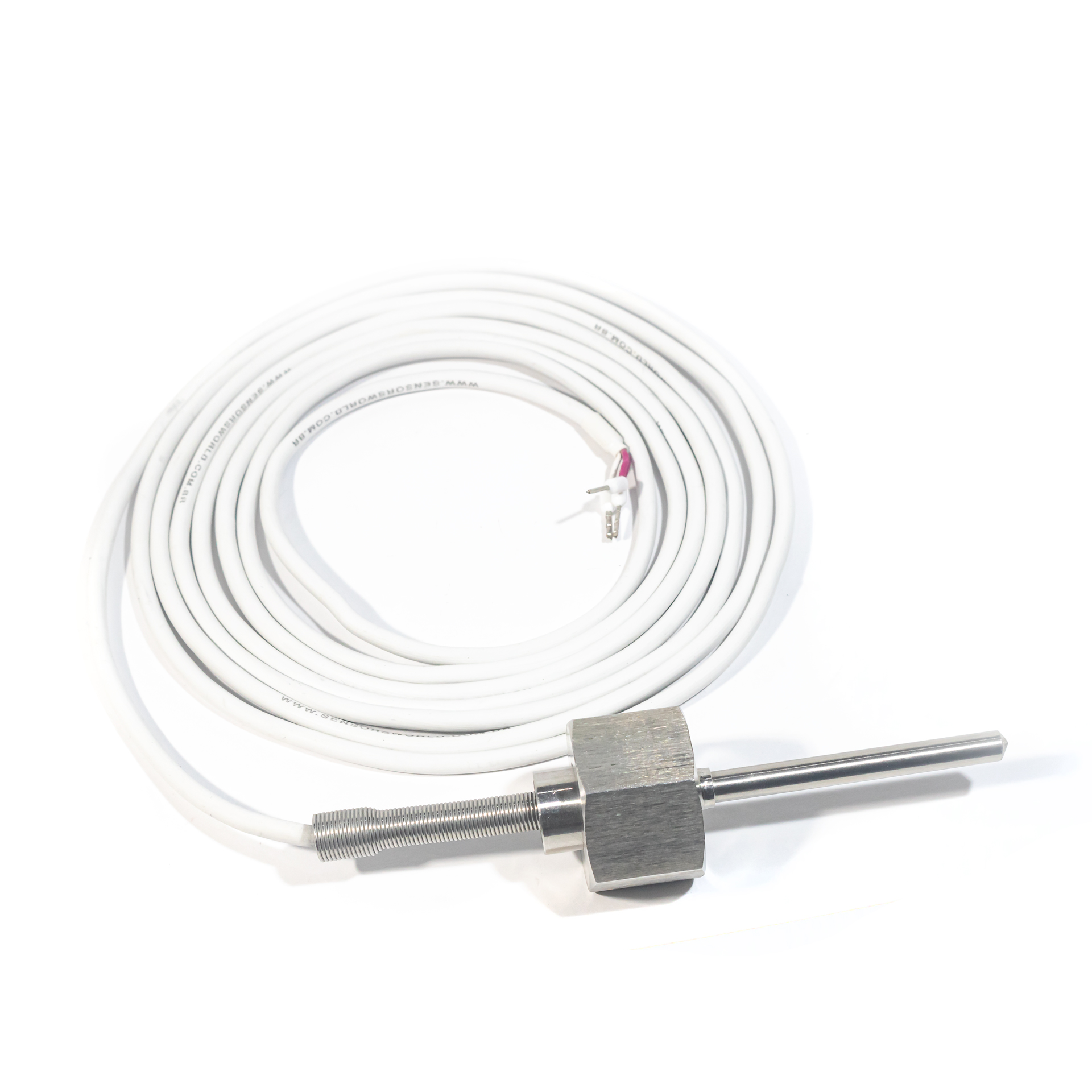 Sensor de Temperatura PT100 Para Autoclave Phoenix Luferco Horizontal ...