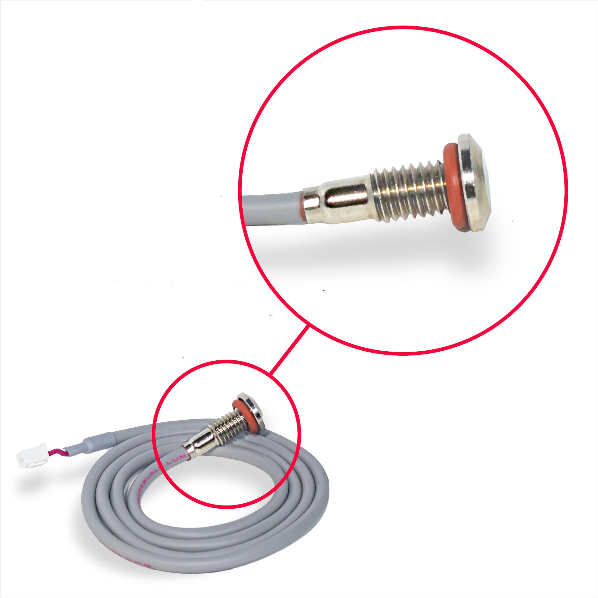 Sensor de Temperatura Autoclave Kavo 21L Ref. 1.009.4076 - VC E-COMMERCE