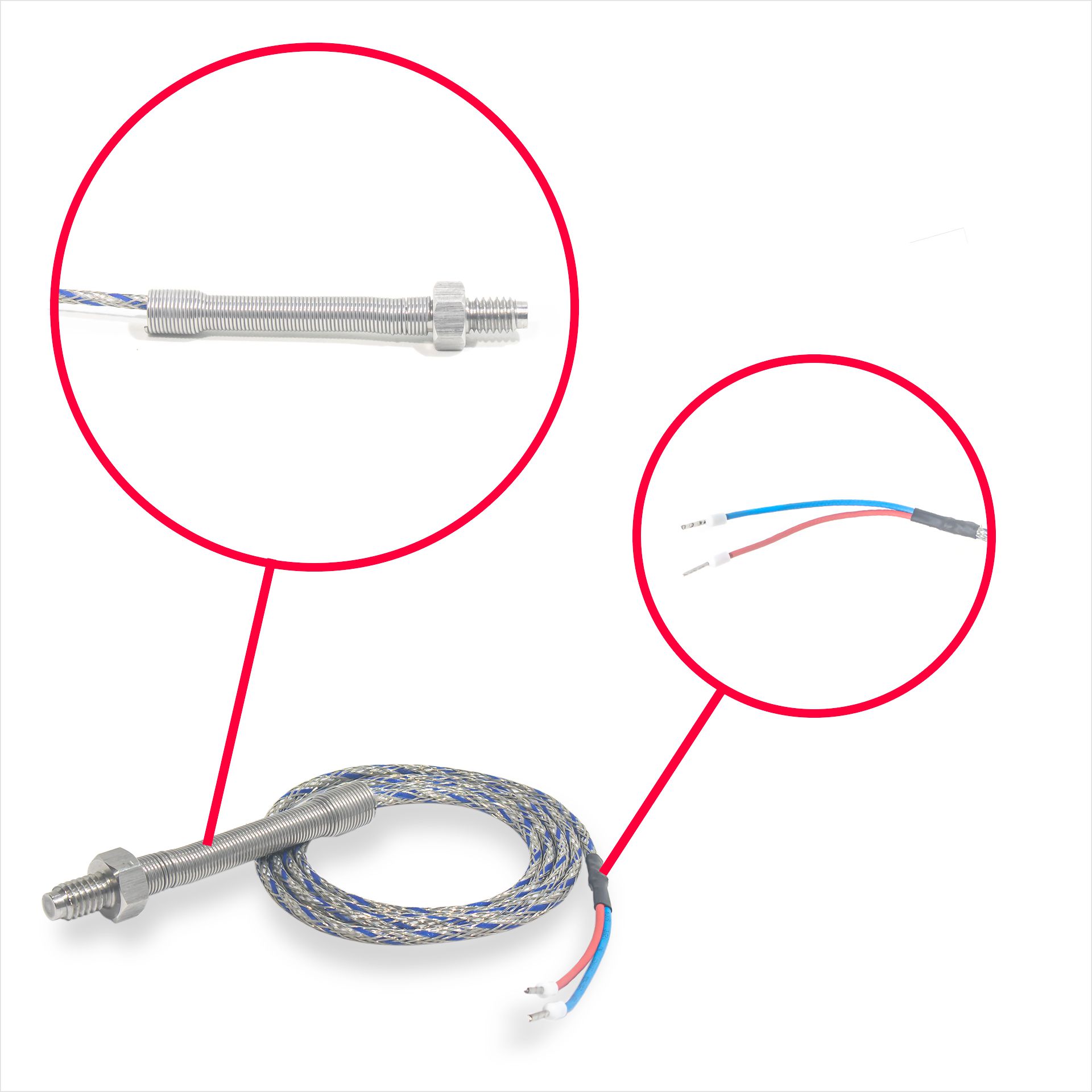 Sensor De Temperatura Para Autoclave Stermax - VC E-COMMERCE