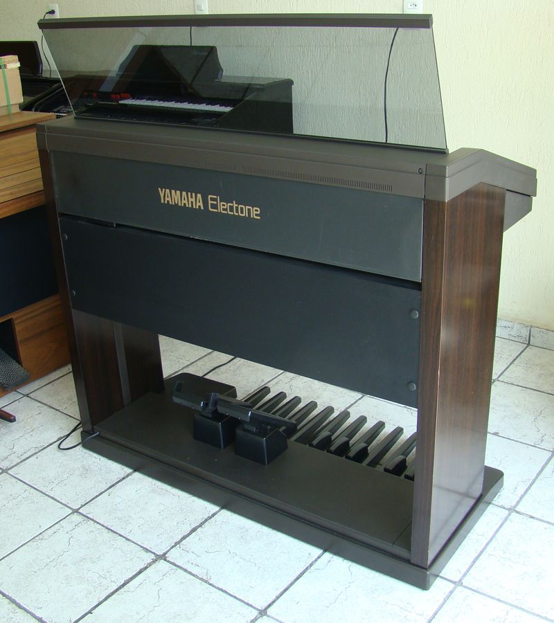orgao eletronico Yamaha EL90, orgao yamaha, yamaha electone el 90 - www.soteclas.com.br