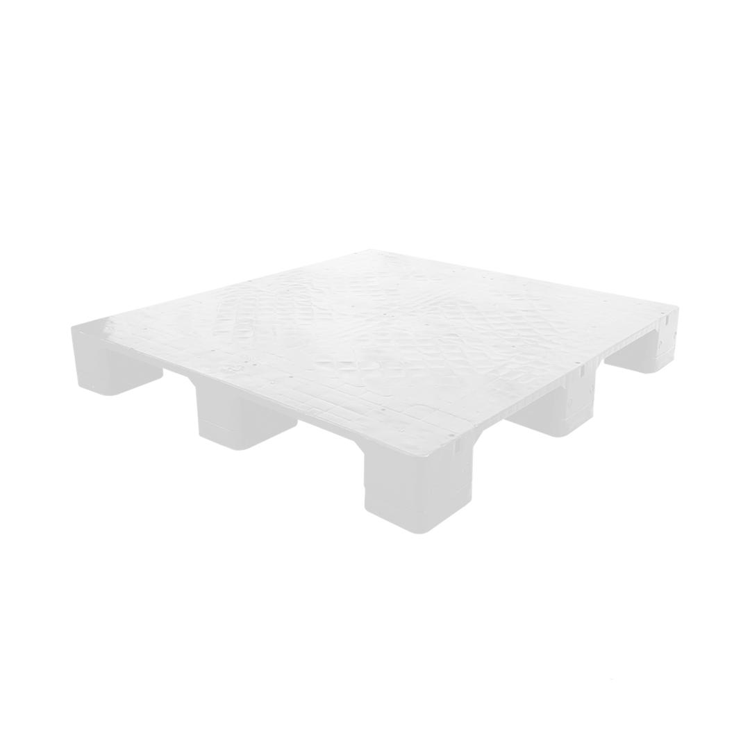 Smart Pallet Plástico ECO - Liso e Vazado - Contentores e Lixeiras ...