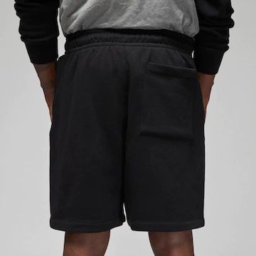 Shorts Jordan Essential Fleece Preto - Mstock Store