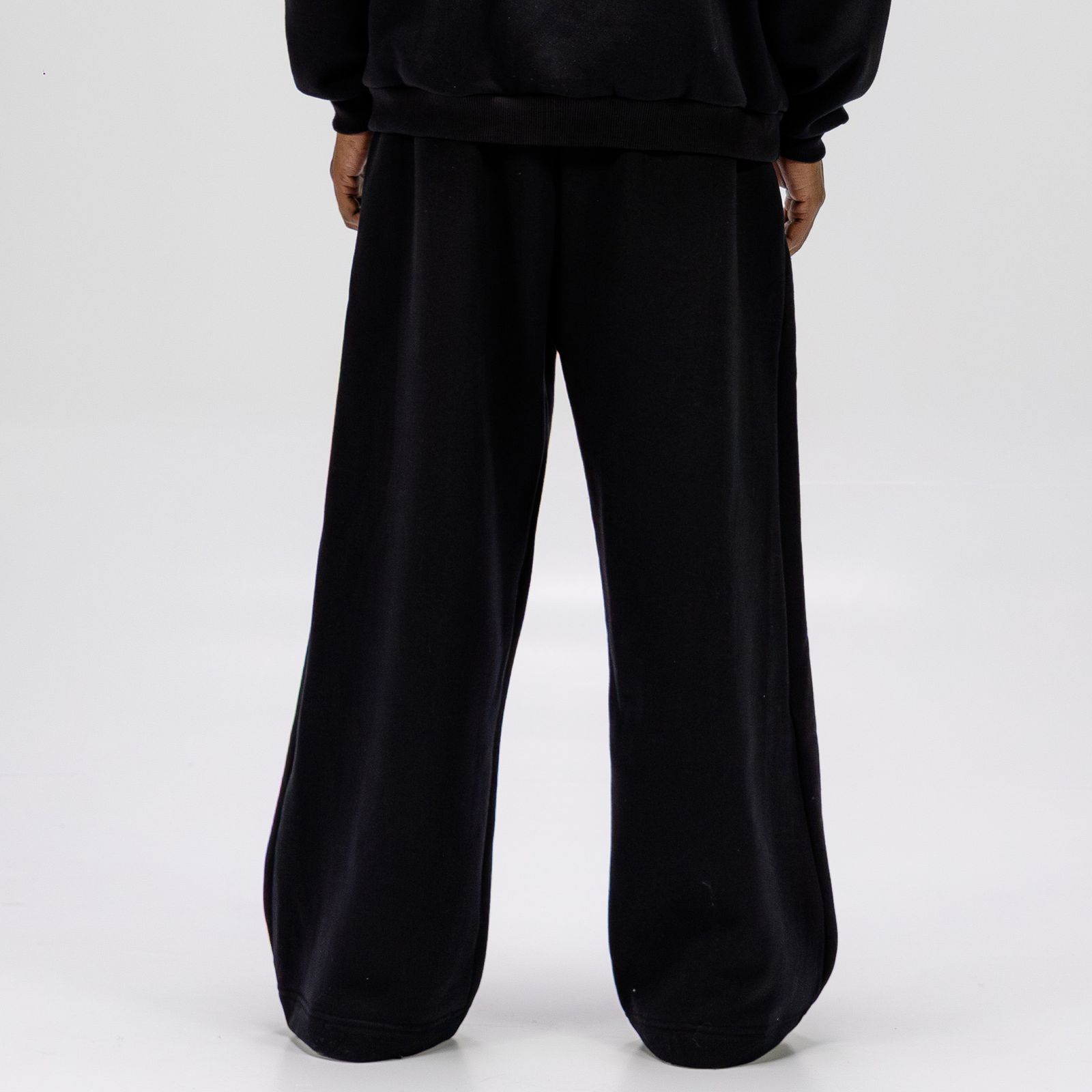 Calça Moletom TAKE-OFF "Vision Black" - Mstock Store