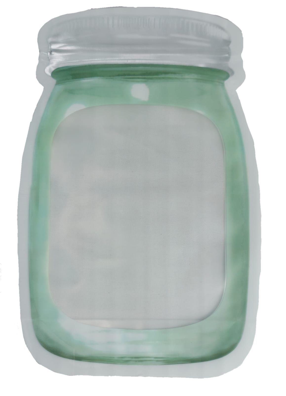 Kit 3 Sacos Herméticos Zip Lock Embalagem Reutilizável Verde - Loja ...