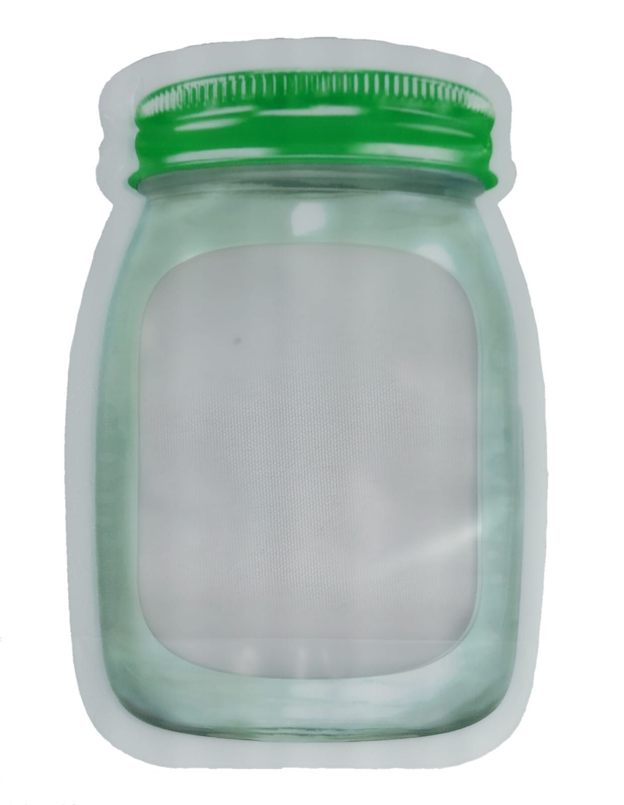 Kit 3 Sacos Herméticos Zip Lock Embalagem Reutilizável Verde - Loja ...