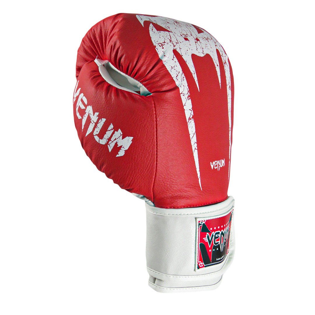 Luva de Muay Thai Boxe - Giant Brasil Venum - Romano Sports ...