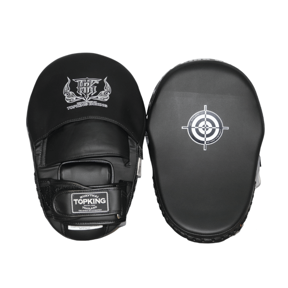 Manopla Longa de Muay Thai | Kickboxing - Top King - Romano Sports - Equipamentos de Luta Twins ...