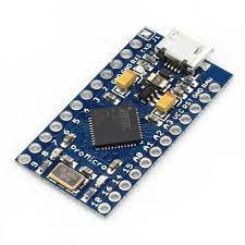 Placa Arduino Pro Micro ATMEGA32U4 - Eletrônica SerMaker - Arduino ...