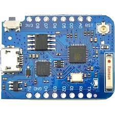 Módulo WiFi Wemos D1 Mini - Versão Pro Wifi ESP8266 - Eletrônica ...