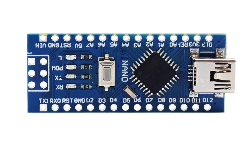 Arduino Nano V3 + Cabo Usb - Eletrônica SerMaker - Arduino, Raspberry ...