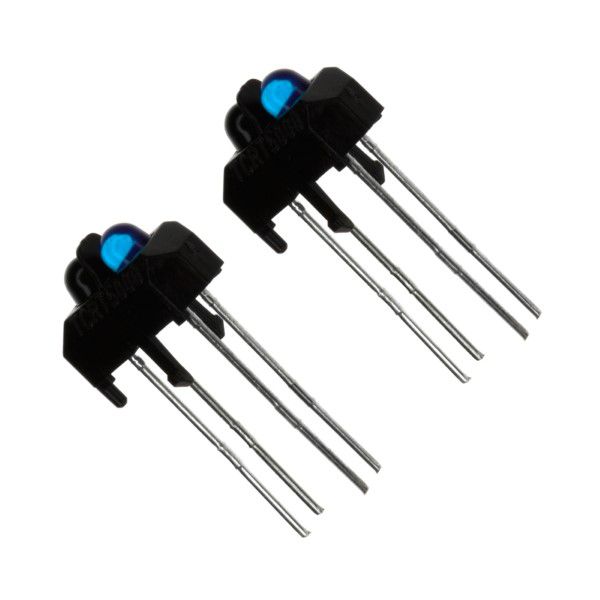 Sensor Óptico Reflexivo Fototransistor TCRT5000 - Eletrônica SerMaker ...