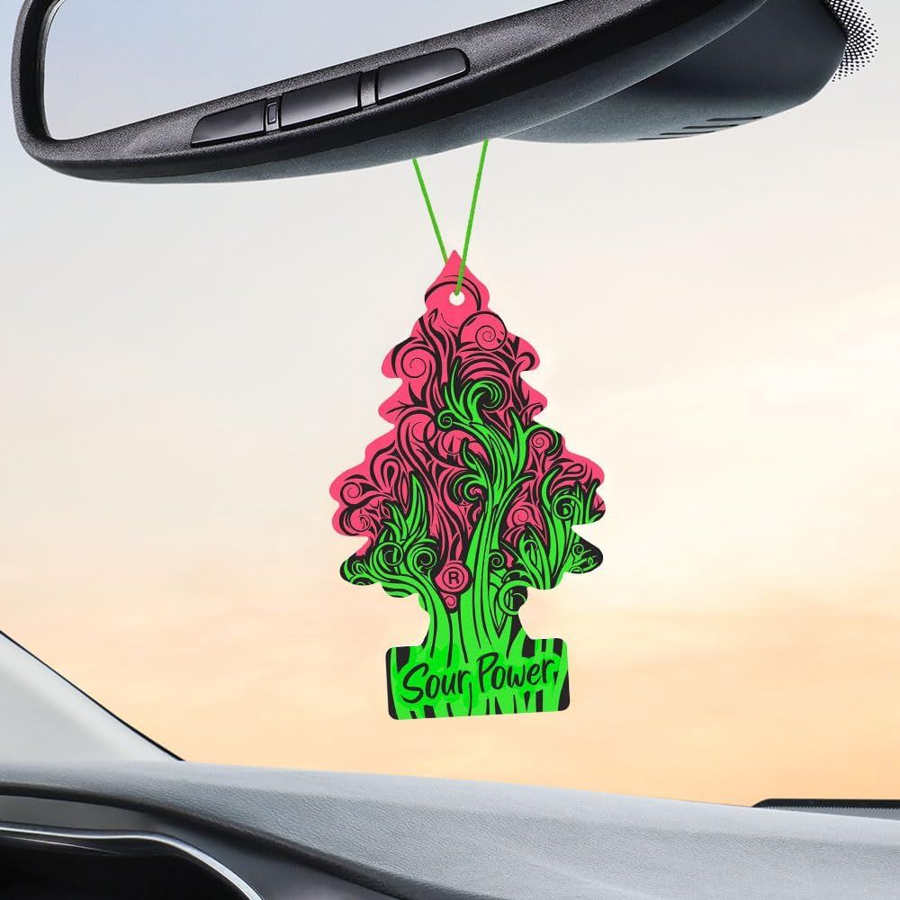 Little Trees Sour Pour | Aromatizador Carro e Ambiente - Little Tree ...