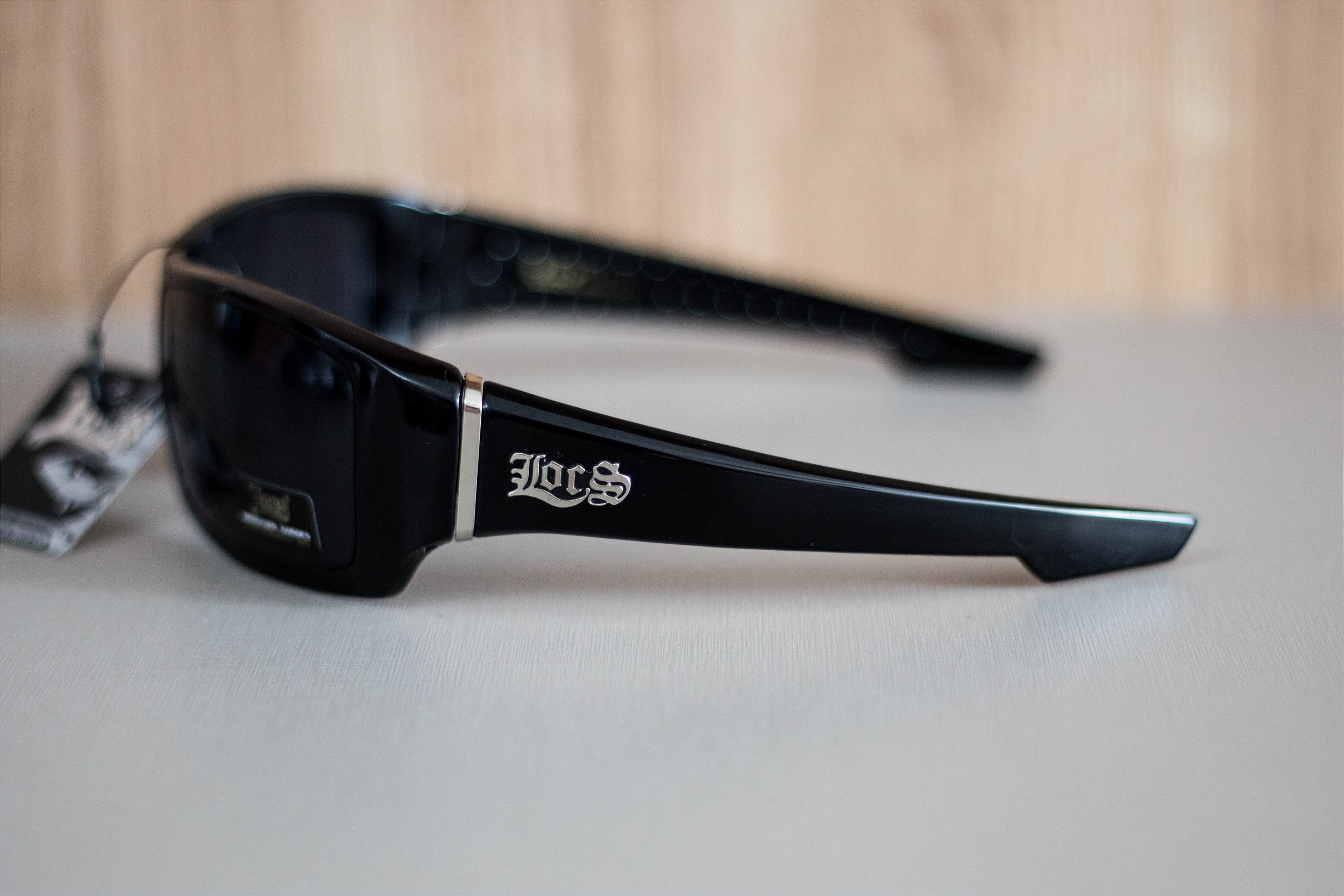 Óculos Locs Hardcore #144 - Locs - Óculos Locs Oficial