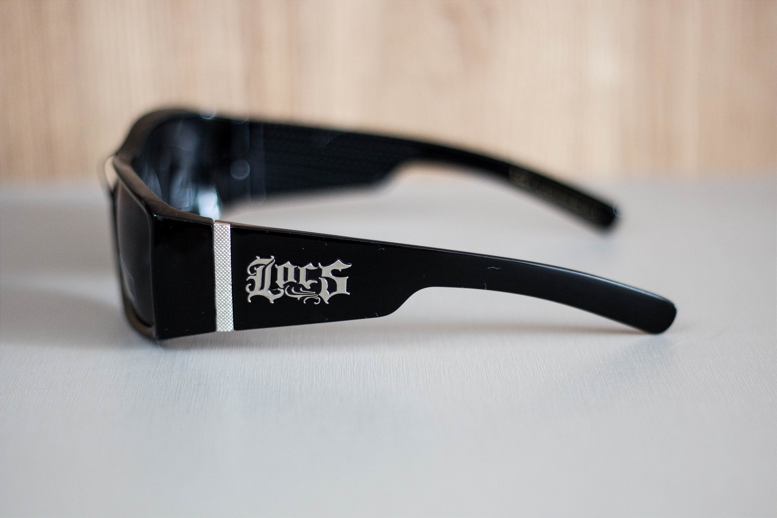 Óculos Locs Homies Preto #148 - Locs - Óculos Locs Oficial