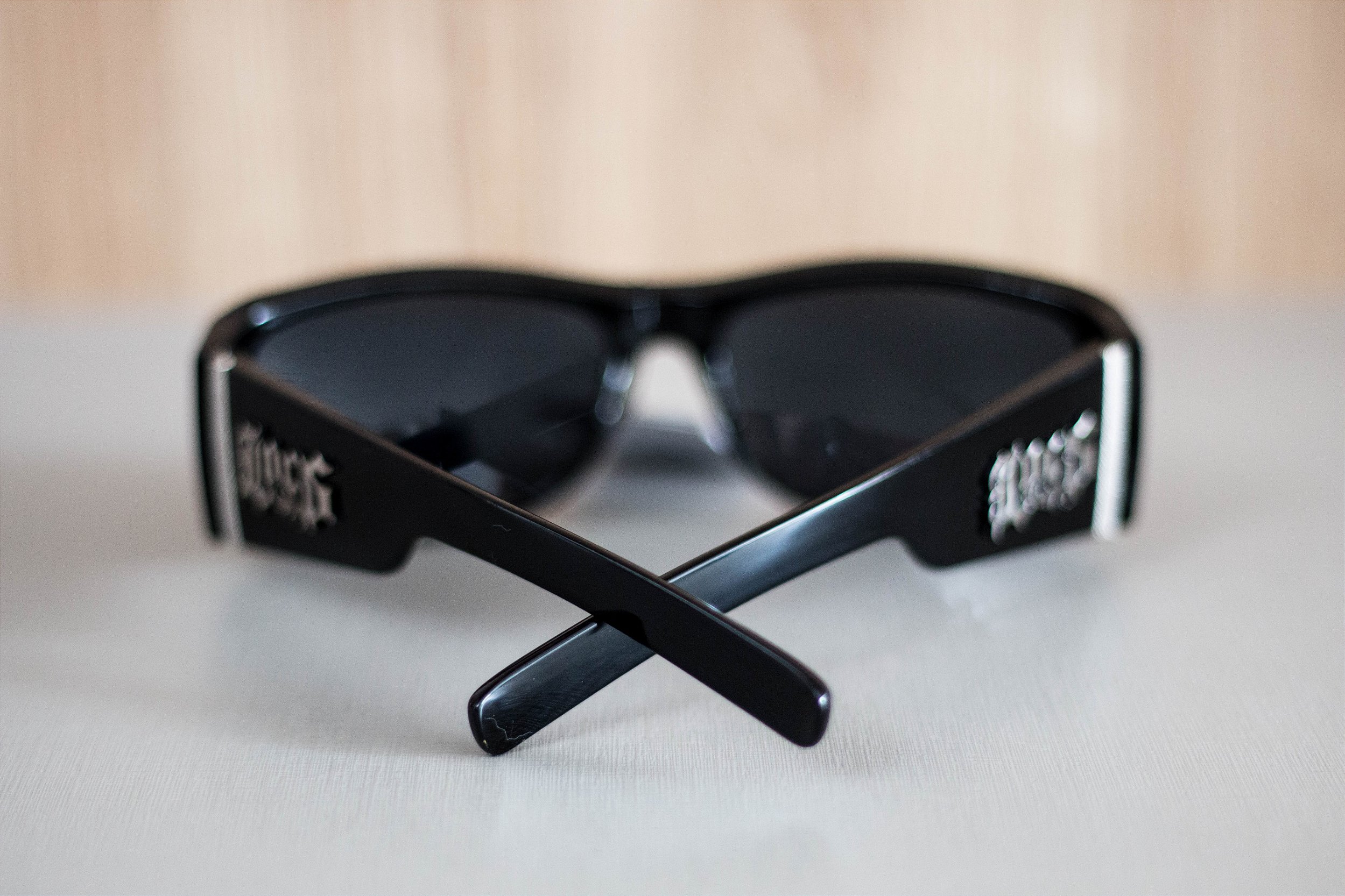 Óculos Locs Homies Preto #148 - Locs - Óculos Locs Oficial