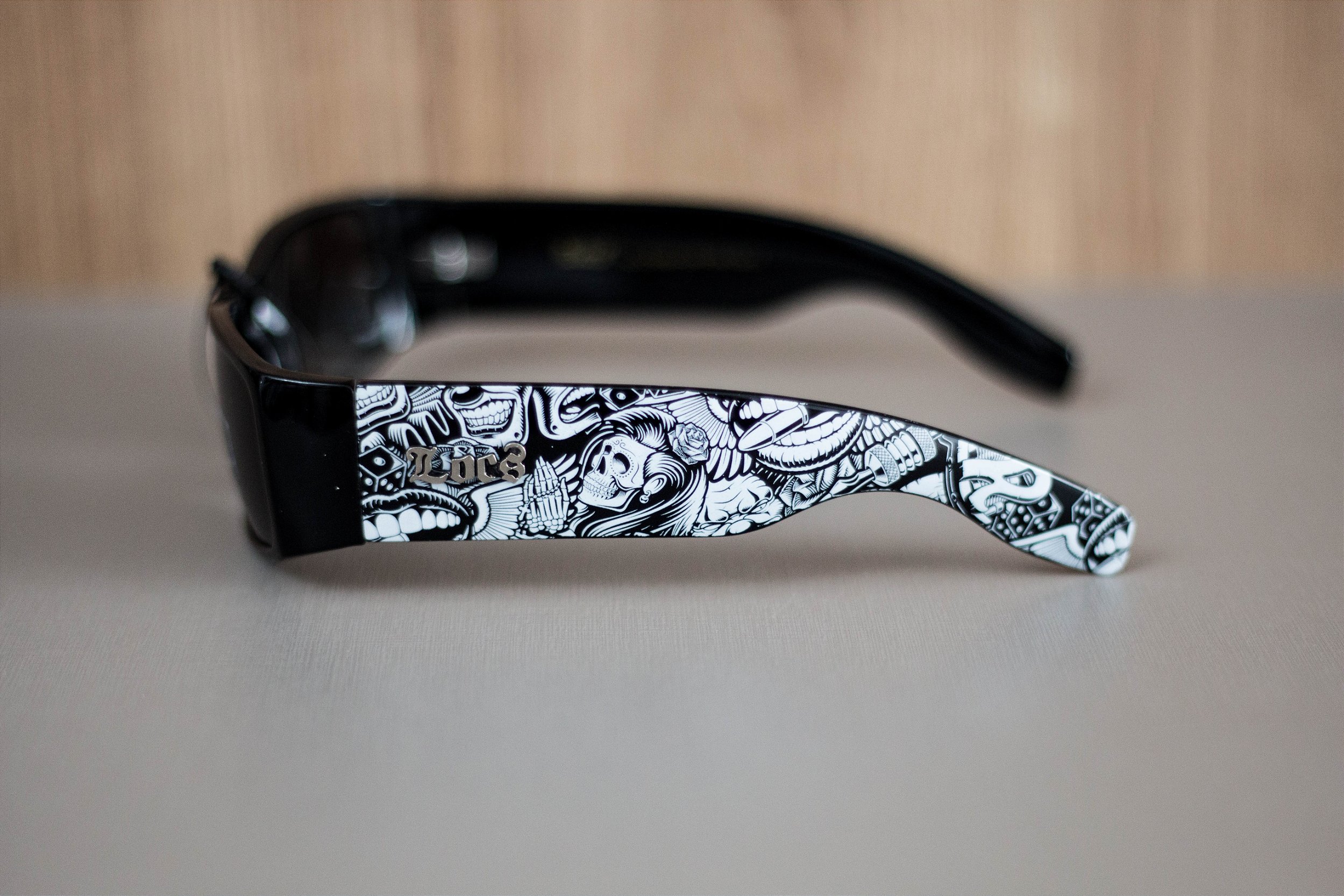 Óculos Locs OG Graffiti - Locs - Óculos Locs Oficial