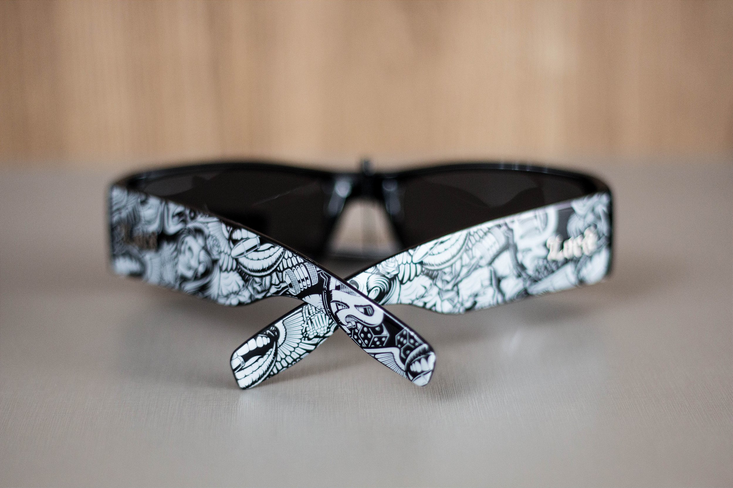 Óculos Locs OG Graffiti - Locs - Óculos Locs Oficial