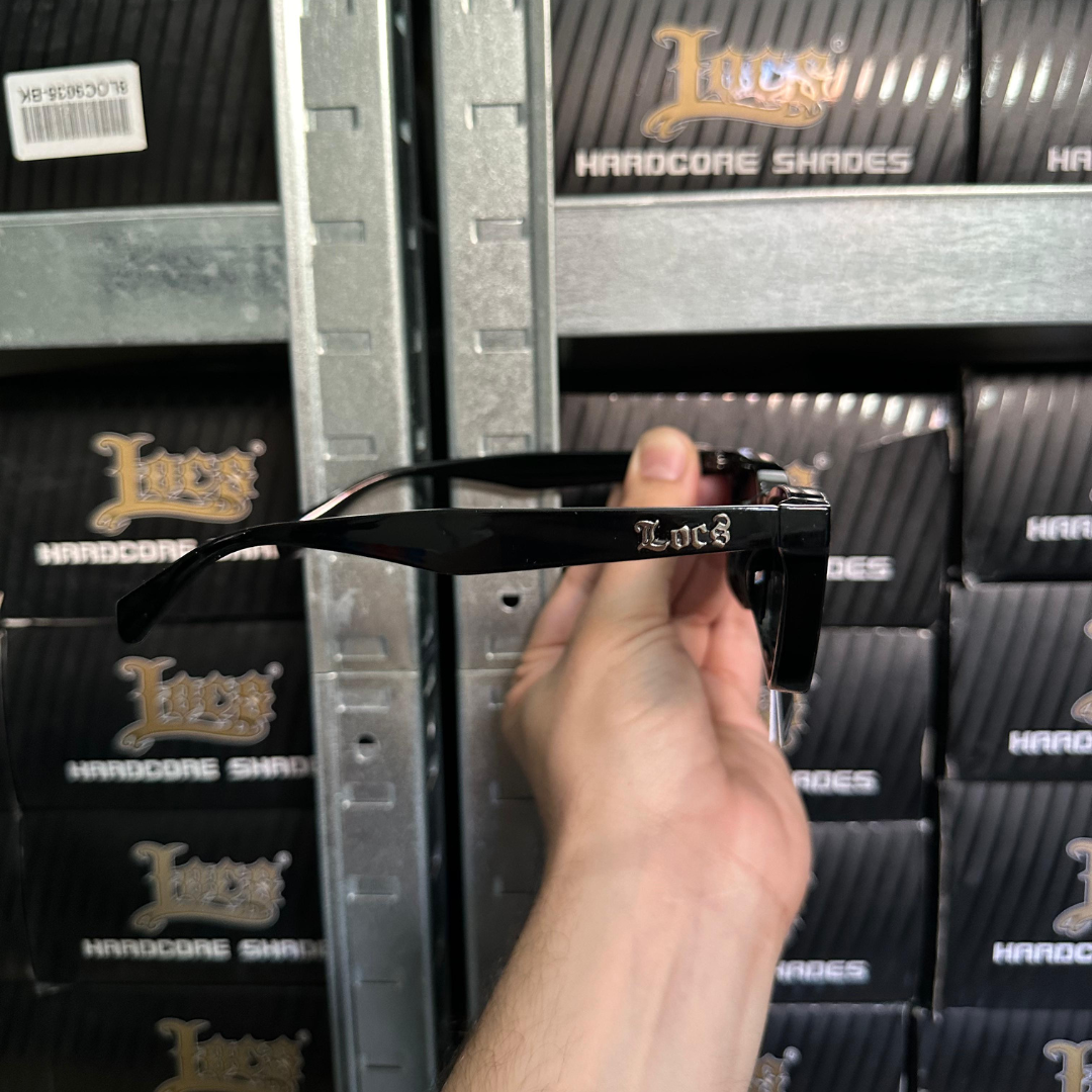 Óculos Locs Vintage #176 - Locs - Óculos Locs Oficial