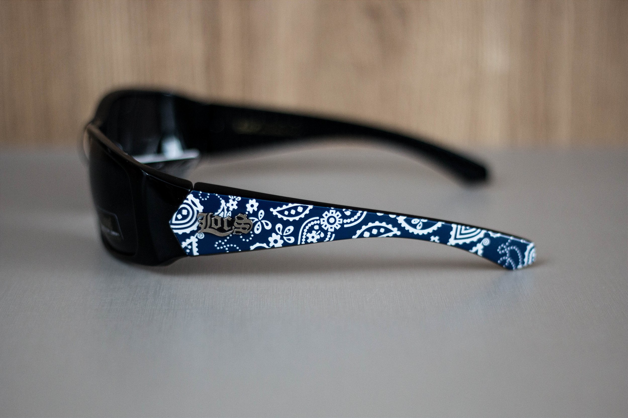 Óculos Locs Bandana #117 - Locs - Óculos Locs Oficial