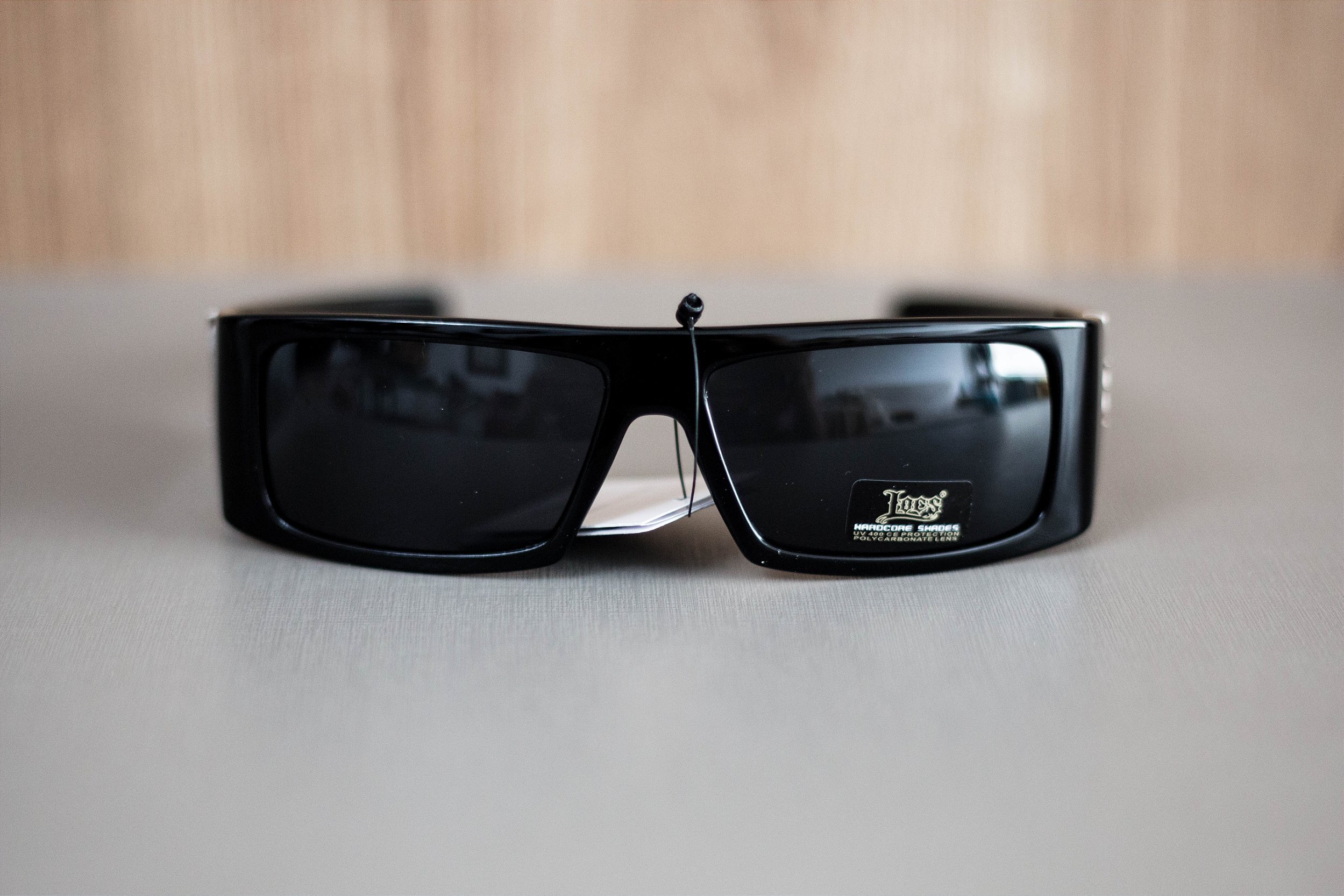 Óculos Locs Lowrider Skull - Locs - Óculos Locs Oficial