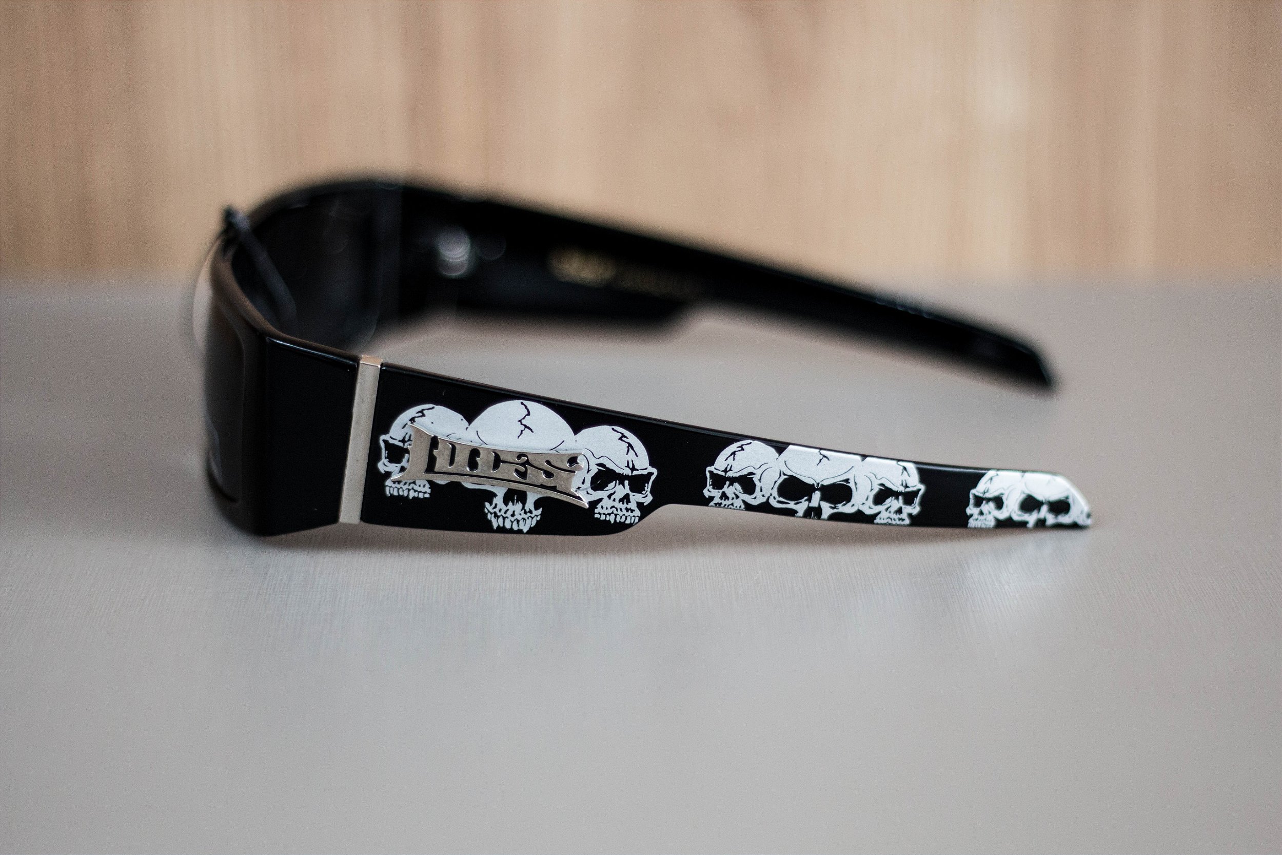 Óculos Locs Lowrider Skull - Locs - Óculos Locs Oficial