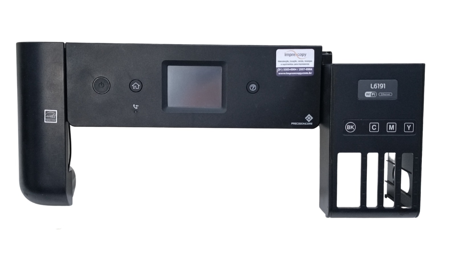 PAINEL EPSON ECOTANK L6191 - lojaimprexcopy.com.br