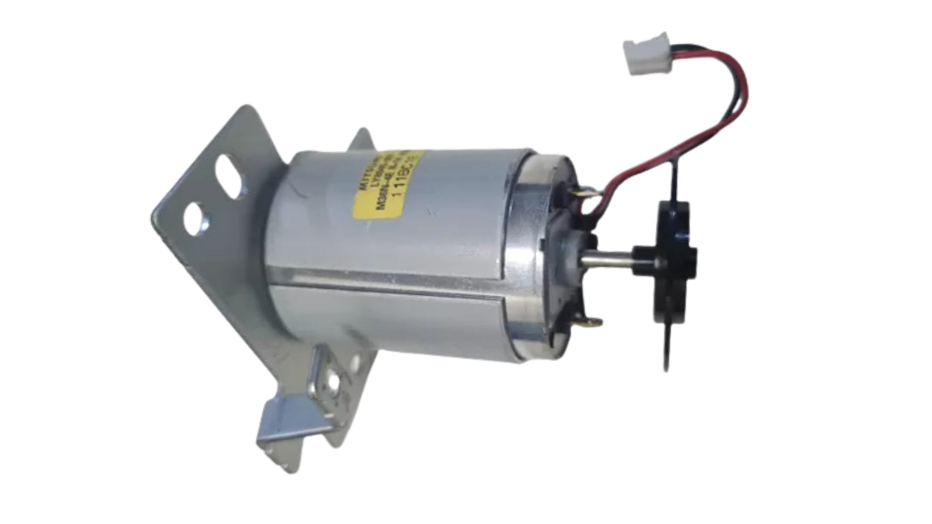 MOTOR PRINCIPAL BROTHER HL1112 / 1617 - SEMINOVO - lojaimprexcopy.com.br