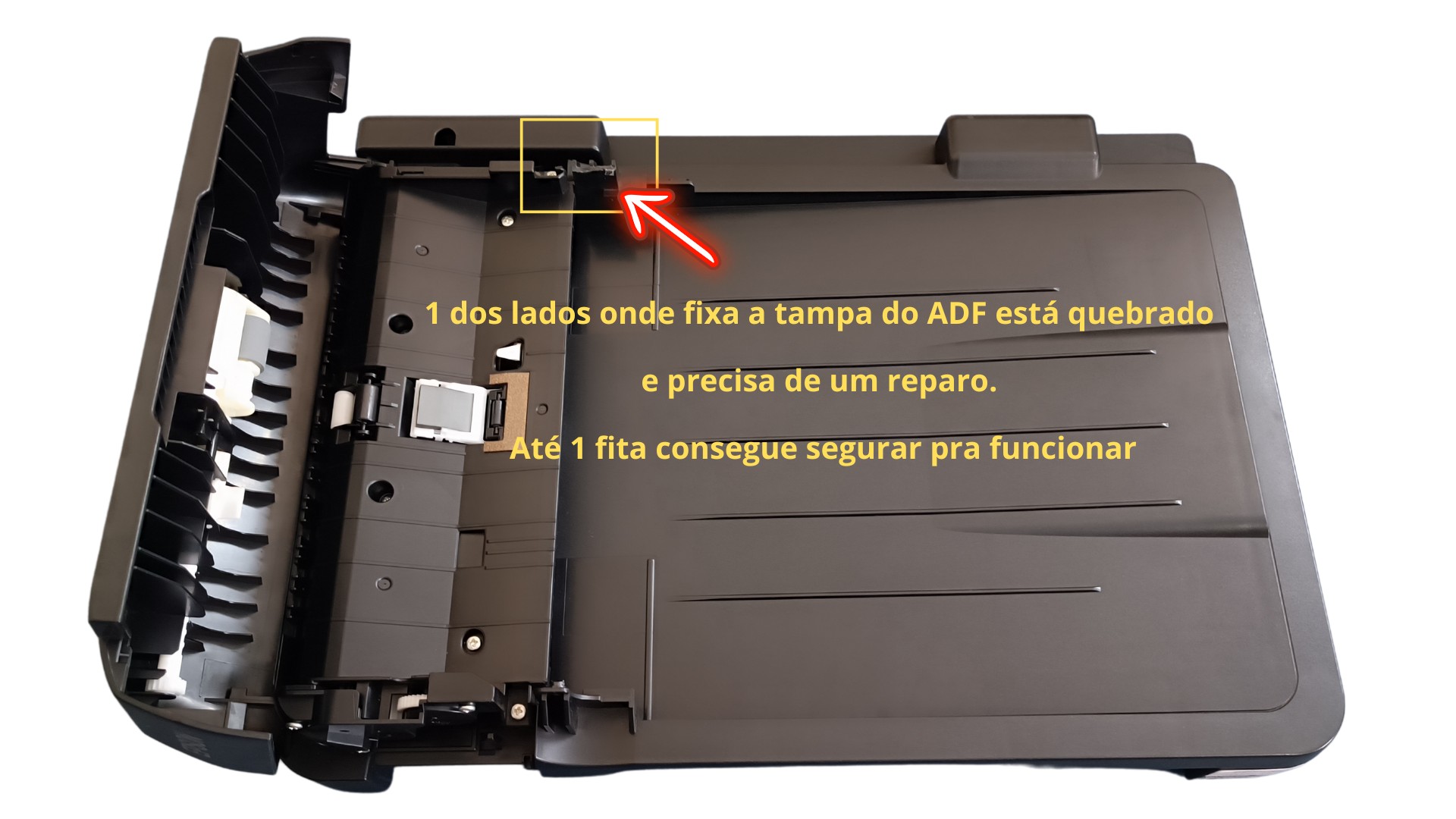 MODULO DE SCANNER EPSON L656 - lojaimprexcopy.com.br