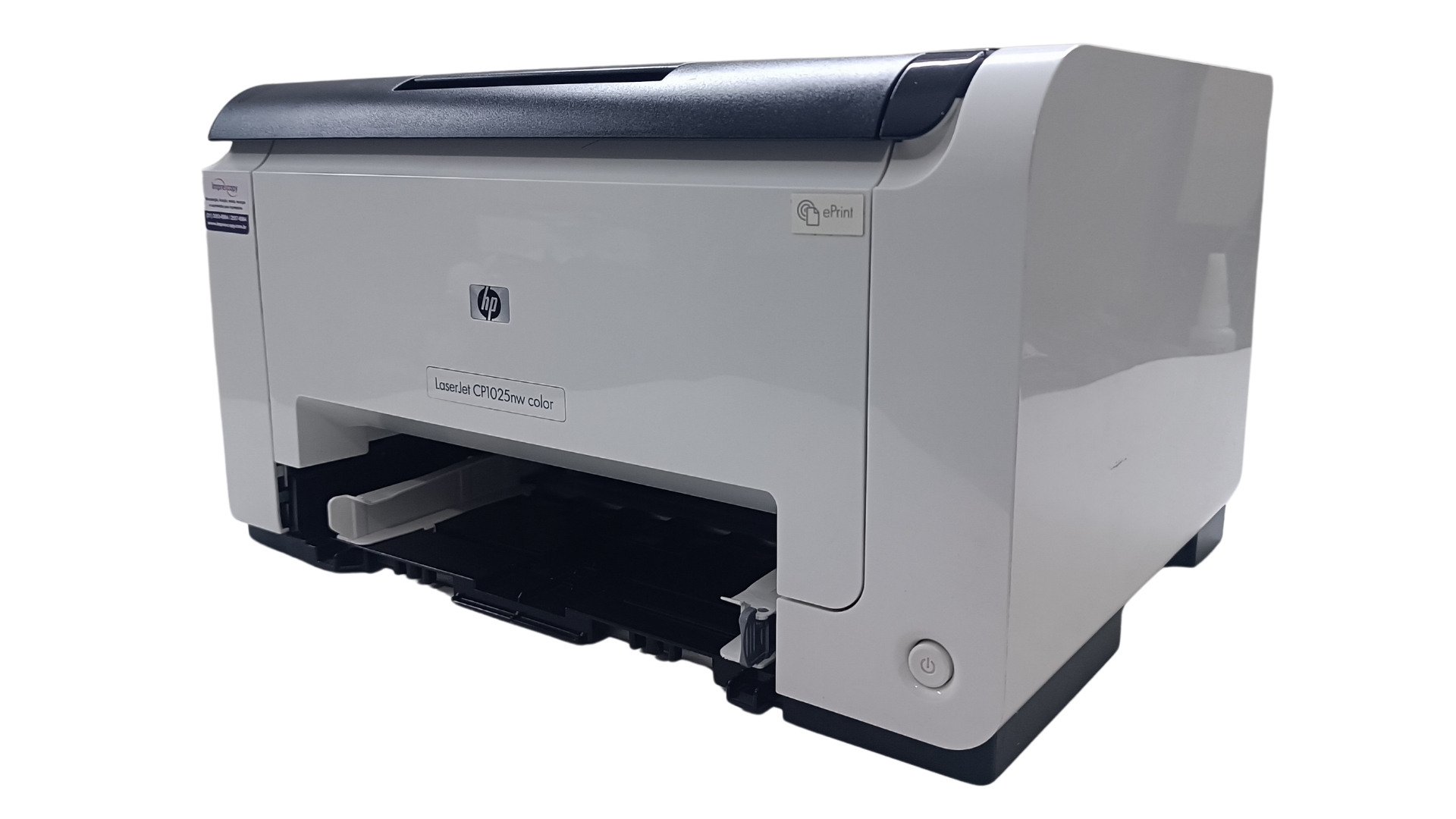IMPRESSORA HP LASERJET COLOR CP1025NW - lojaimprexcopy.com.br