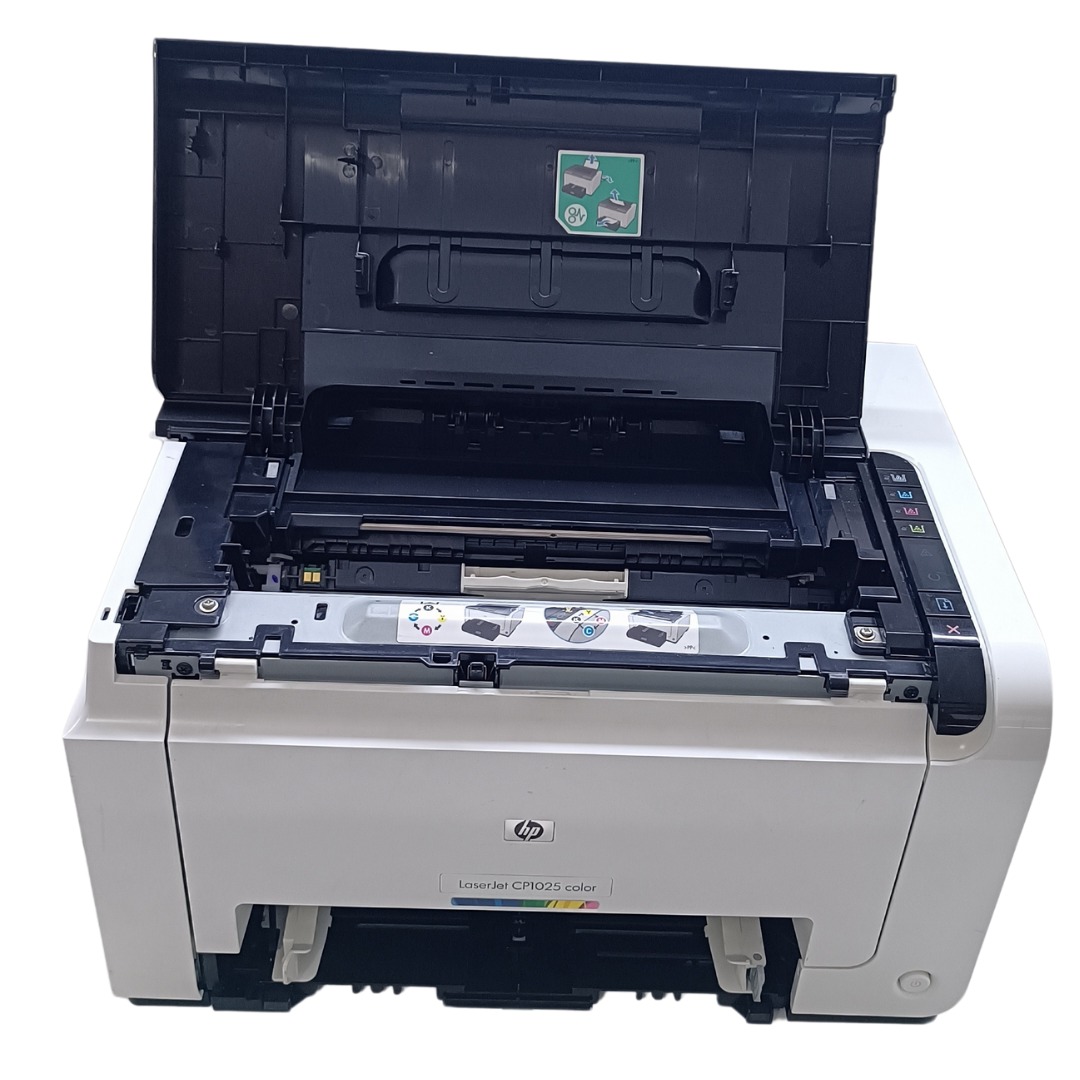 IMPRESSORA HP LASERJET COLOR CP1025 - lojaimprexcopy.com.br