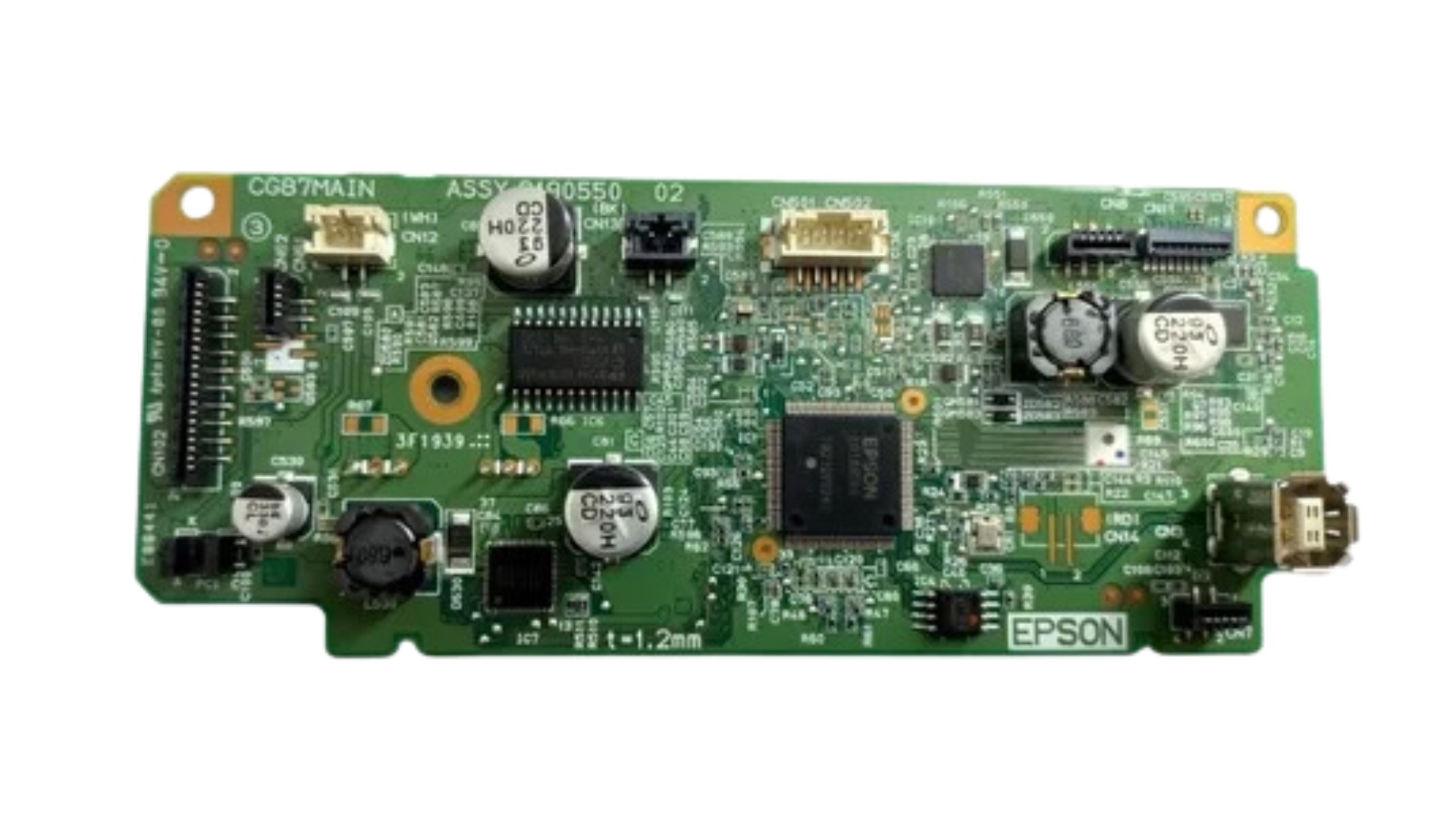 PLACA LOGICA EPSON L3250 - NOVA - lojaimprexcopy.com.br