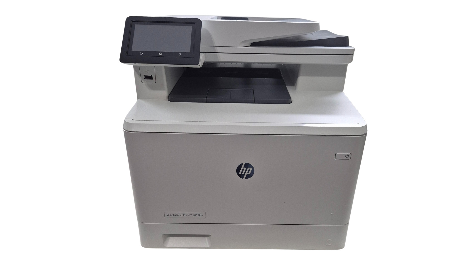 MULTIFUNCIONAL HP LASERJET COLOR M479FDW - lojaimprexcopy.com.br