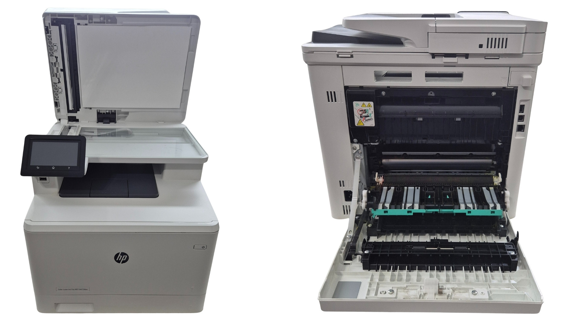 MULTIFUNCIONAL HP LASERJET COLOR M479FDW - lojaimprexcopy.com.br
