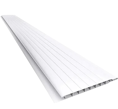 Forro PVC 200X06mm Branco 6m Frisado - Prospery