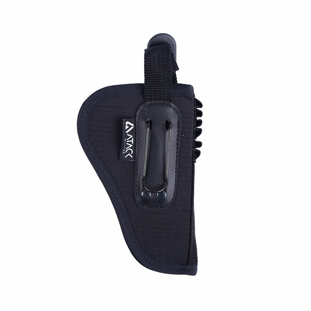 COLDRE DE CINTURA VELADO GUN REVÓLVER 38 - Atacado Aventura